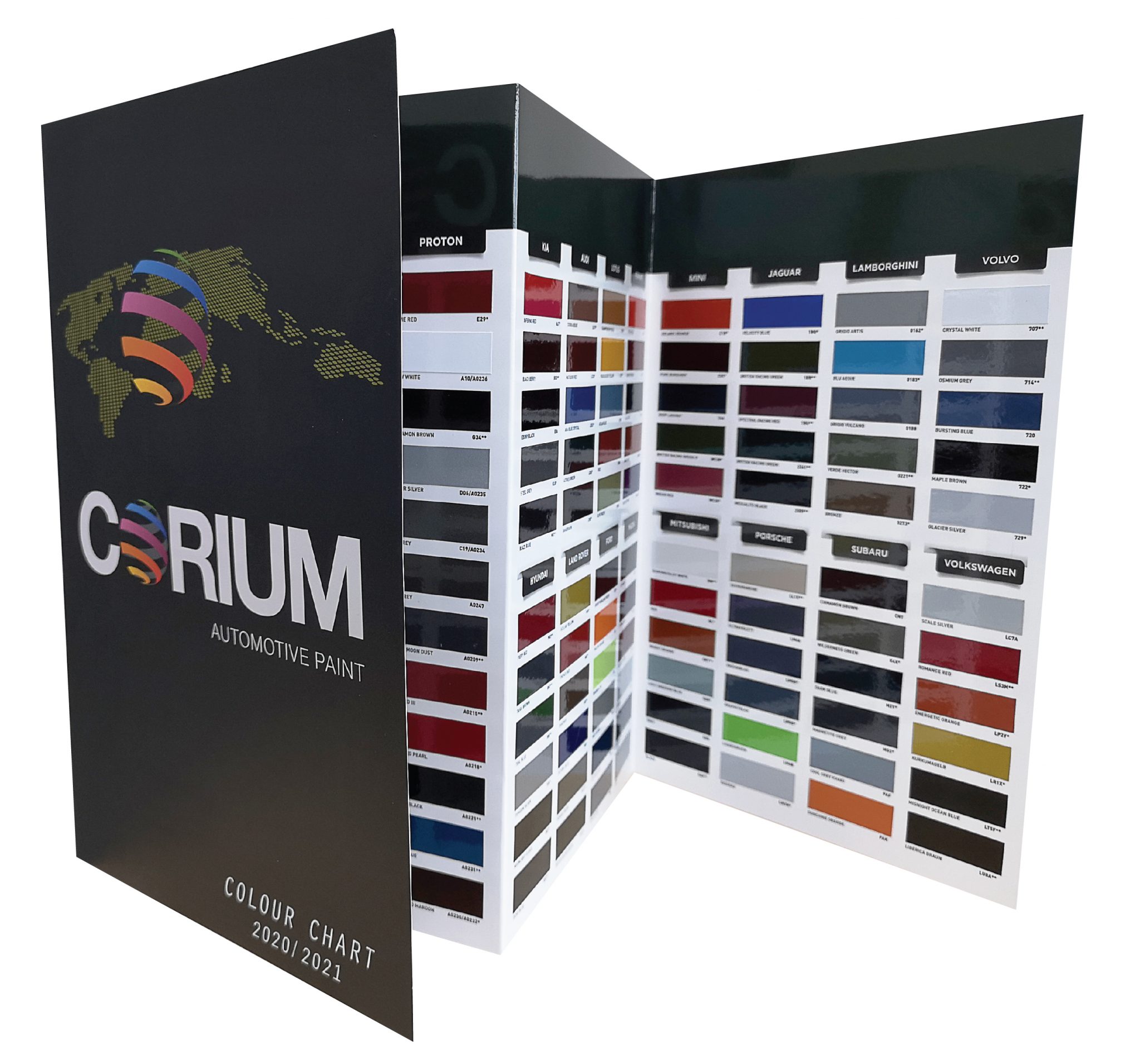 Color | Corium
