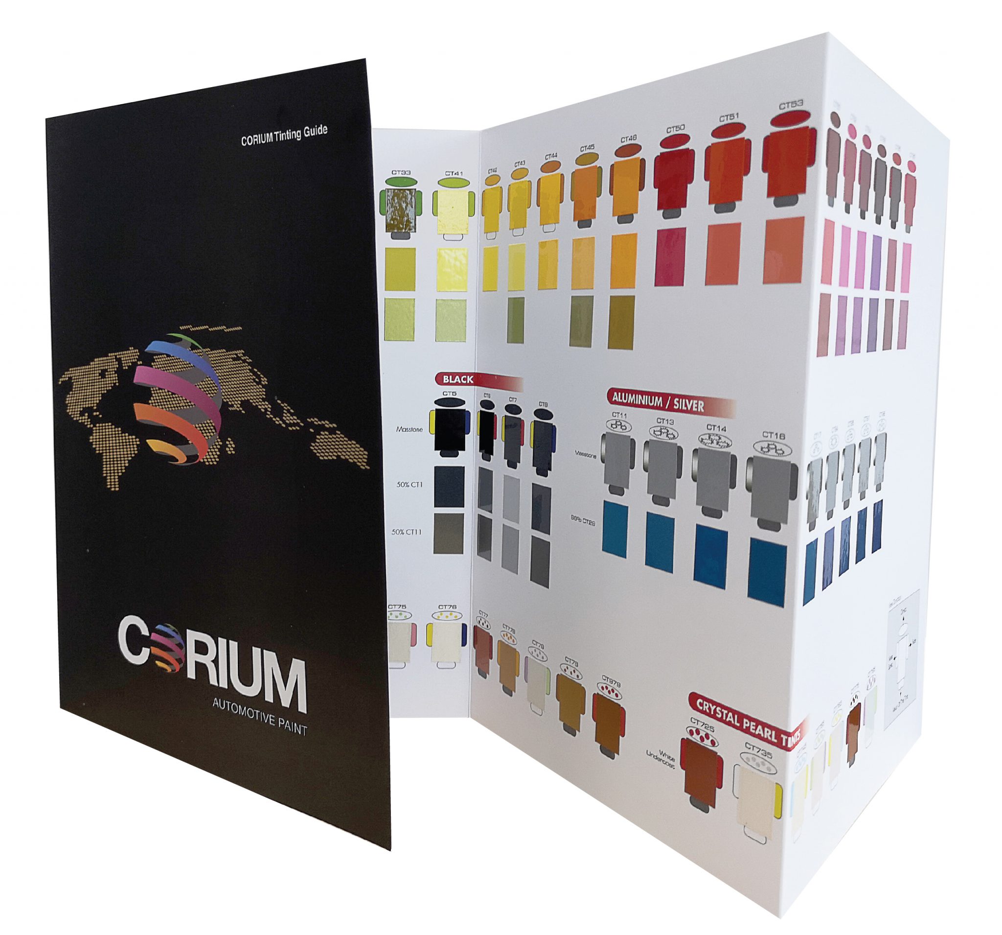 Color | Corium